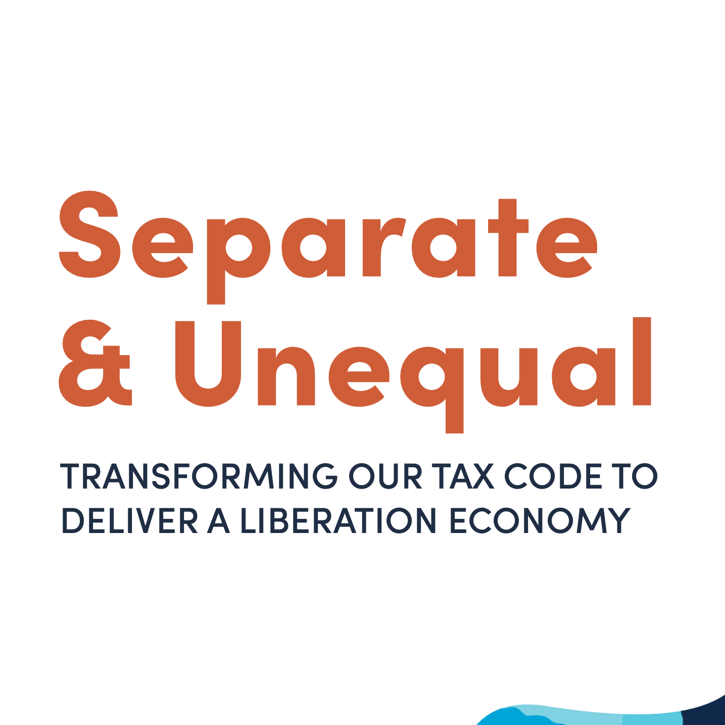 Our Tax Code - Liberation in a Generation